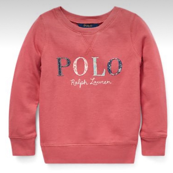 Polo Ralph Lauren | Sweaters | Polo Ralph Lauren Distressed Embroidered ...